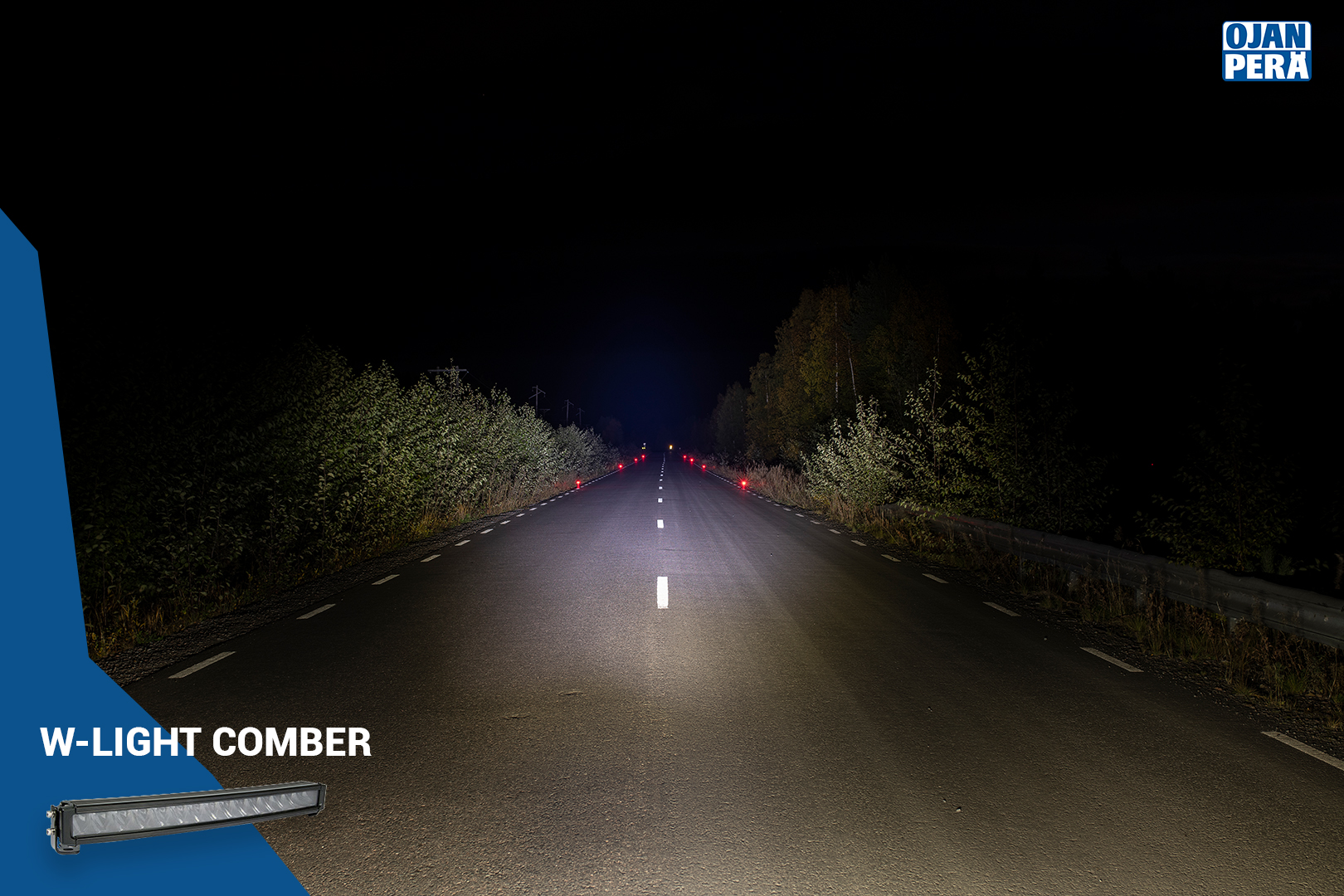 W-Light Comber Kit - Ojanperä